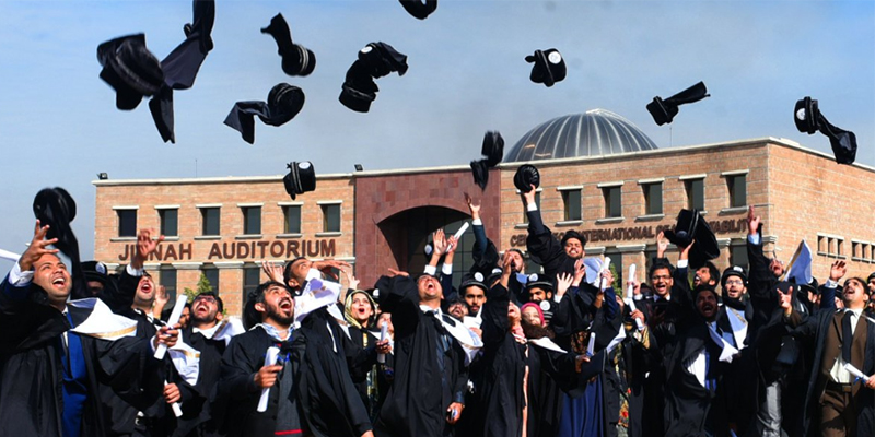 SMME Convocation 2024 - National University of Sciences and Technology (NUST)