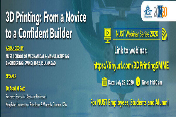 Events – National University of Sciences and Technology (NUST)