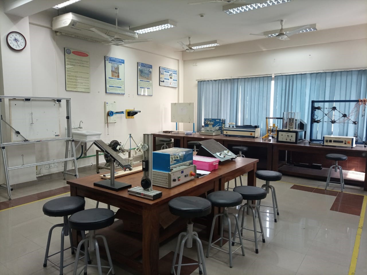 Lab Facilities - National University of Sciences and Technology (NUST)
