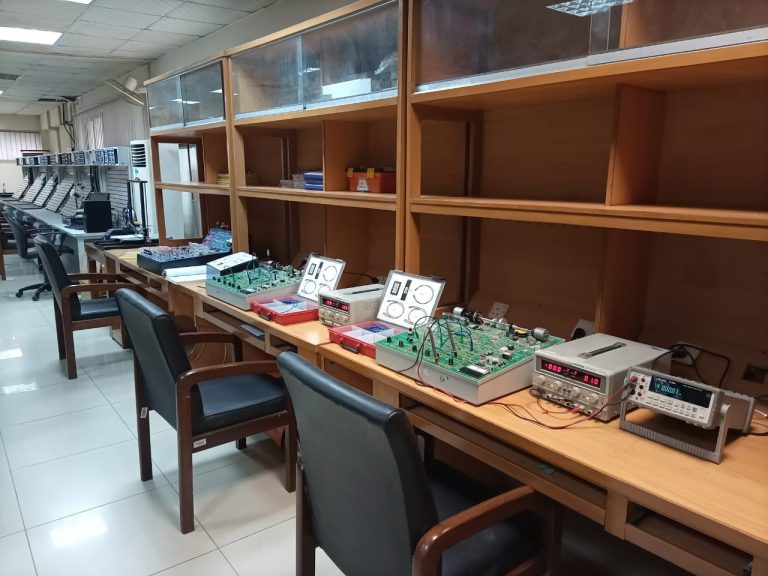 Lab Facilities - National University of Sciences and Technology (NUST)