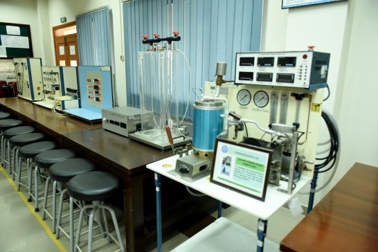 Lab Facilities - National University of Sciences and Technology (NUST)