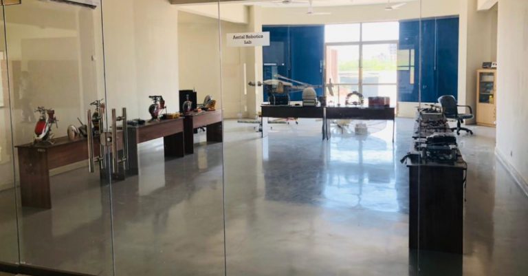 Lab Facilities - National University of Sciences and Technology (NUST)