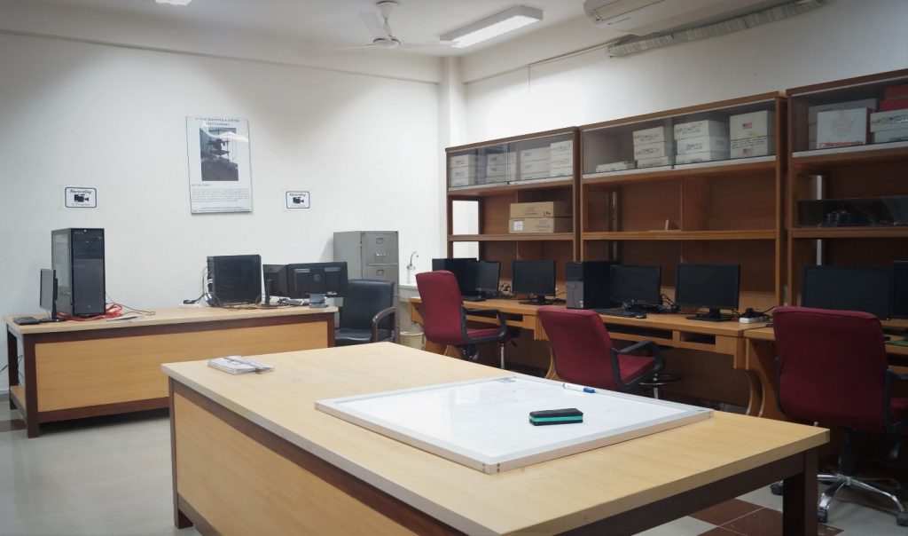 Lab Facilities – National University of Sciences and Technology (NUST)