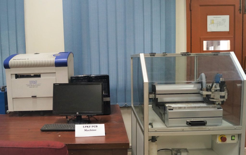 Lab Facilities – National University of Sciences and Technology (NUST)