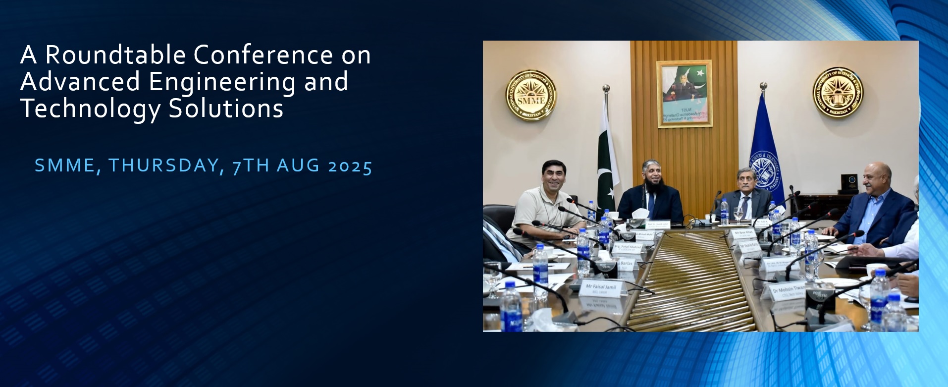 National University of Sciences and Technology (NUST) – Explore NUST ...