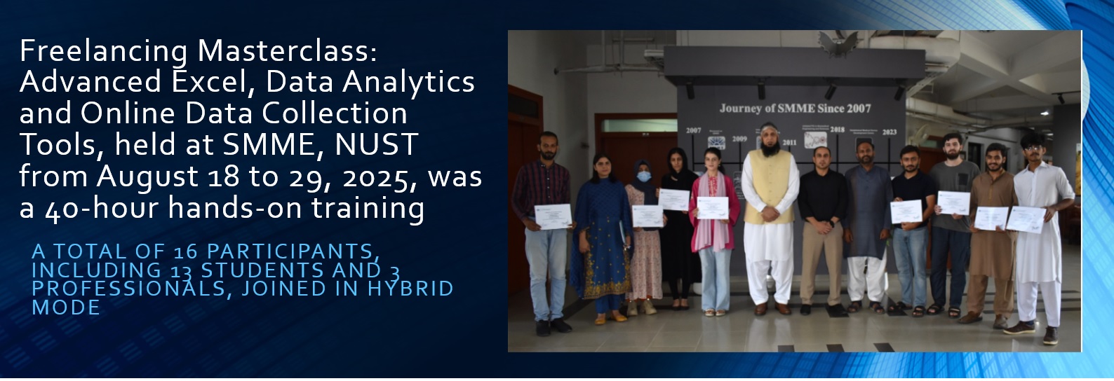 National University of Sciences and Technology (NUST) – Explore NUST ...