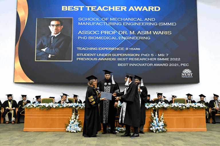 SMME Convocation 2025 – National University of Sciences and Technology ...